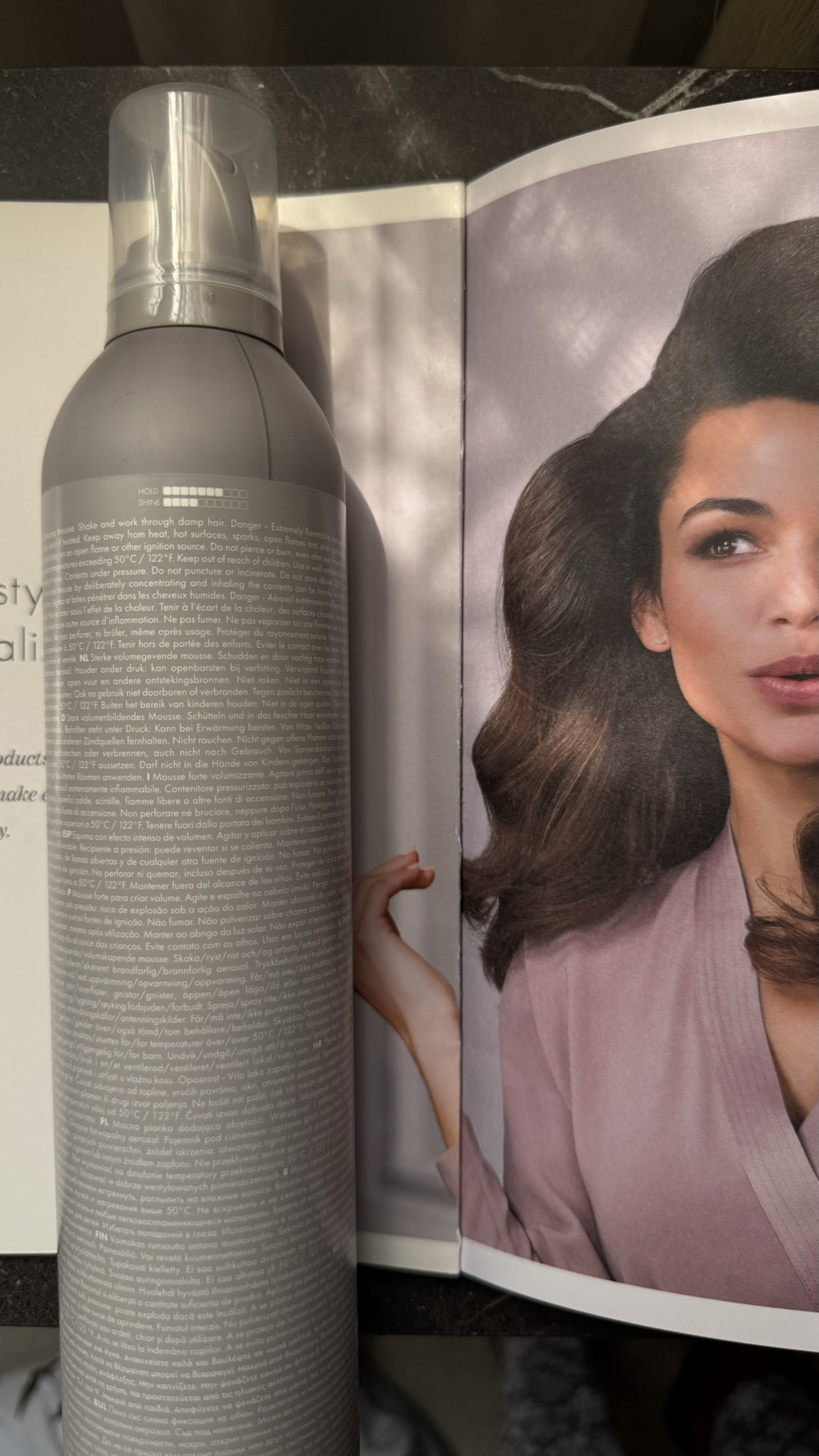 STRONG MOUSSE – لولو تتــوريَل